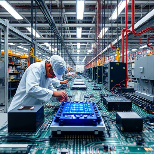 Top 10 Electronic Manufacturing Companies in 2025