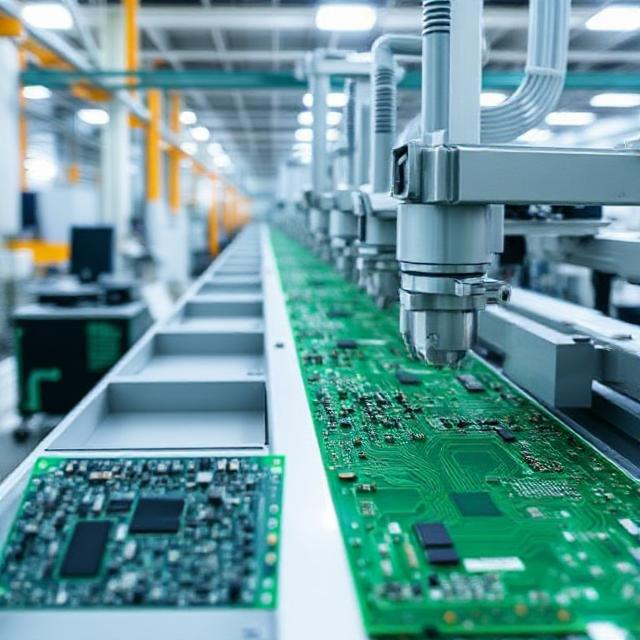 18 Manufacturing Processing Steps in PCB Production