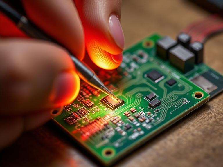 6 Different Types of PCB Soldering