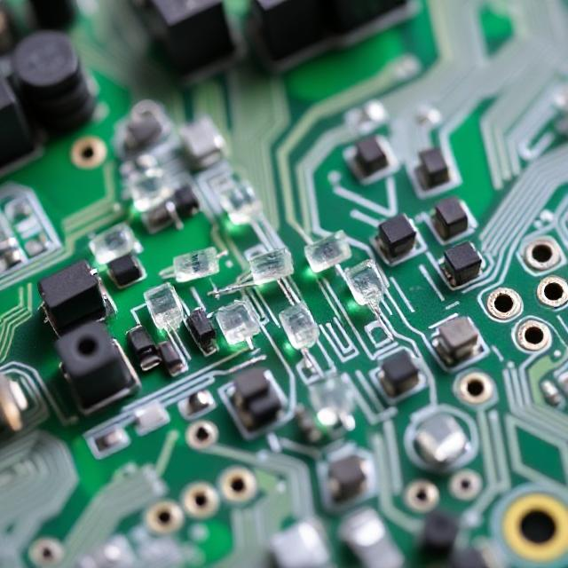 8 Essential Components and Their Functions of a PCB Board