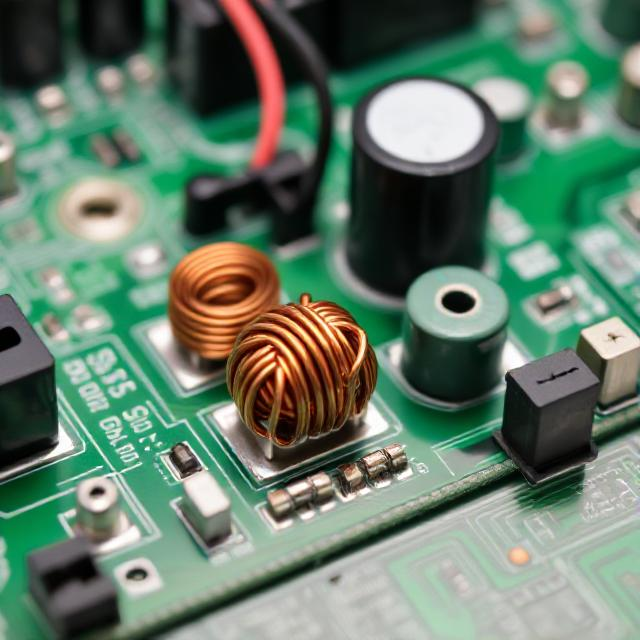 8 Essential Components and Their Functions of a PCB Board
