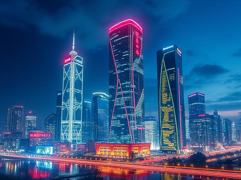 Top 20 Chinese Electronic Companies in 2025: Driving Innovation and ...