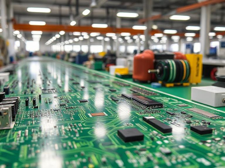Top 7 PCB Factories in 2025