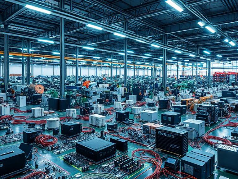 Top 5 Electronics Manufacturing Companies in the World 2025