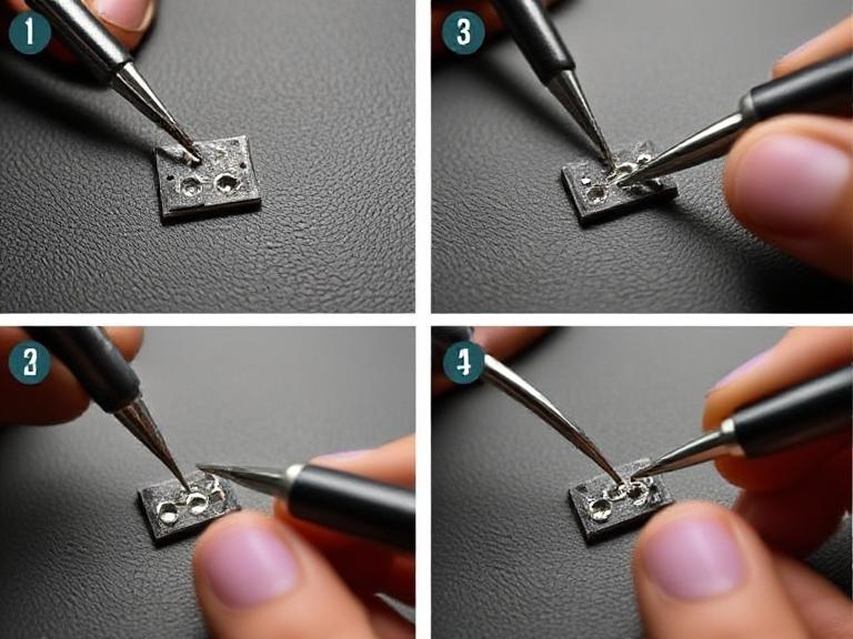 7 Steps of Soldering: A Professional Guide (2025 Edition)