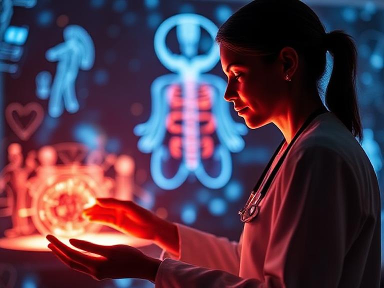 Technology in Healthcare: 10 Groundbreaking Examples Transforming ...