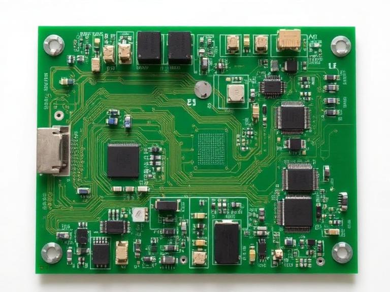 What is a Surface Mount Circuit Board?